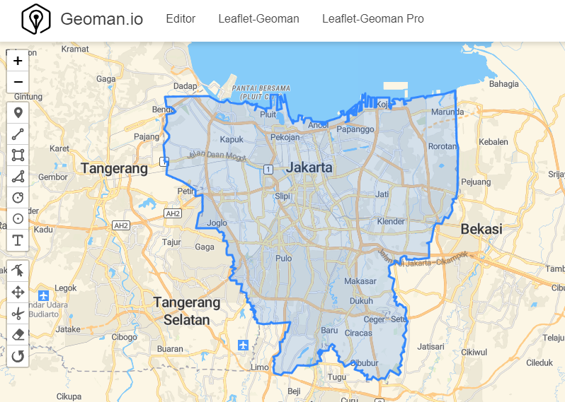 Contoh Pengolahan Data GeoJSON Menggunakan shapely, geopandas, dan plotly (in Python) — Contoh ...